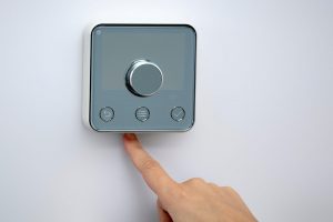 How to change batteries on a Hive - JR Plumbing